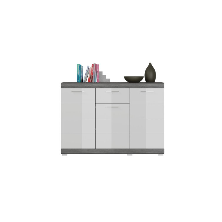 Latitude Run Laura-Marie 120Cm Wide 1 Drawer Sideboard | Wayfair.co.uk