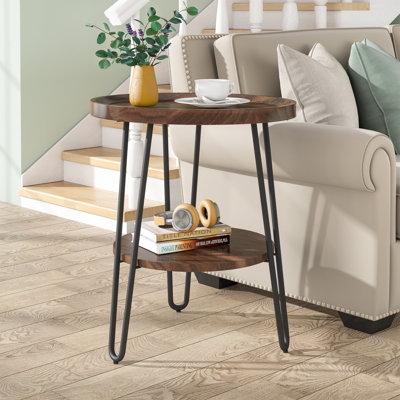 17 Stories End Table | Wayfair