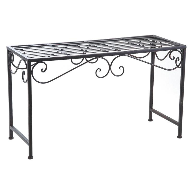 ClassicLiving Chuckanut Rectangular Nesting Plant Stand | Wayfair.co.uk