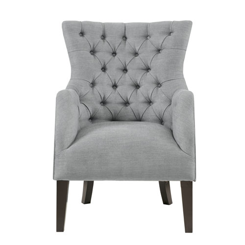 Farmhouse & Rustic Wingback Accent Chairs | Birch Lane