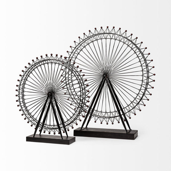 17 Stories London Eye Sculpture & Reviews | Wayfair