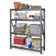 Gladiator 60" Wide Heavy Duty Rack With Four 18" Deep Shelves & Reviews ...