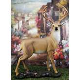 Design Toscano Big Rack Buck Deer Statue & Reviews | Wayfair