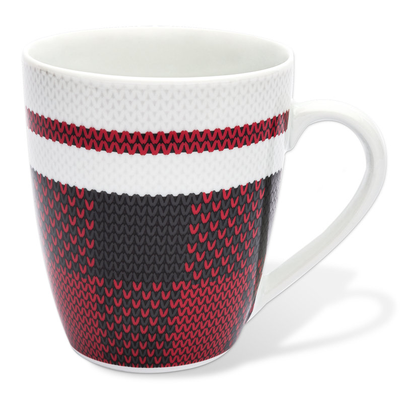 Loon Peak® Adlynn Porcelain China Dinnerware Set - Service for 4 ...