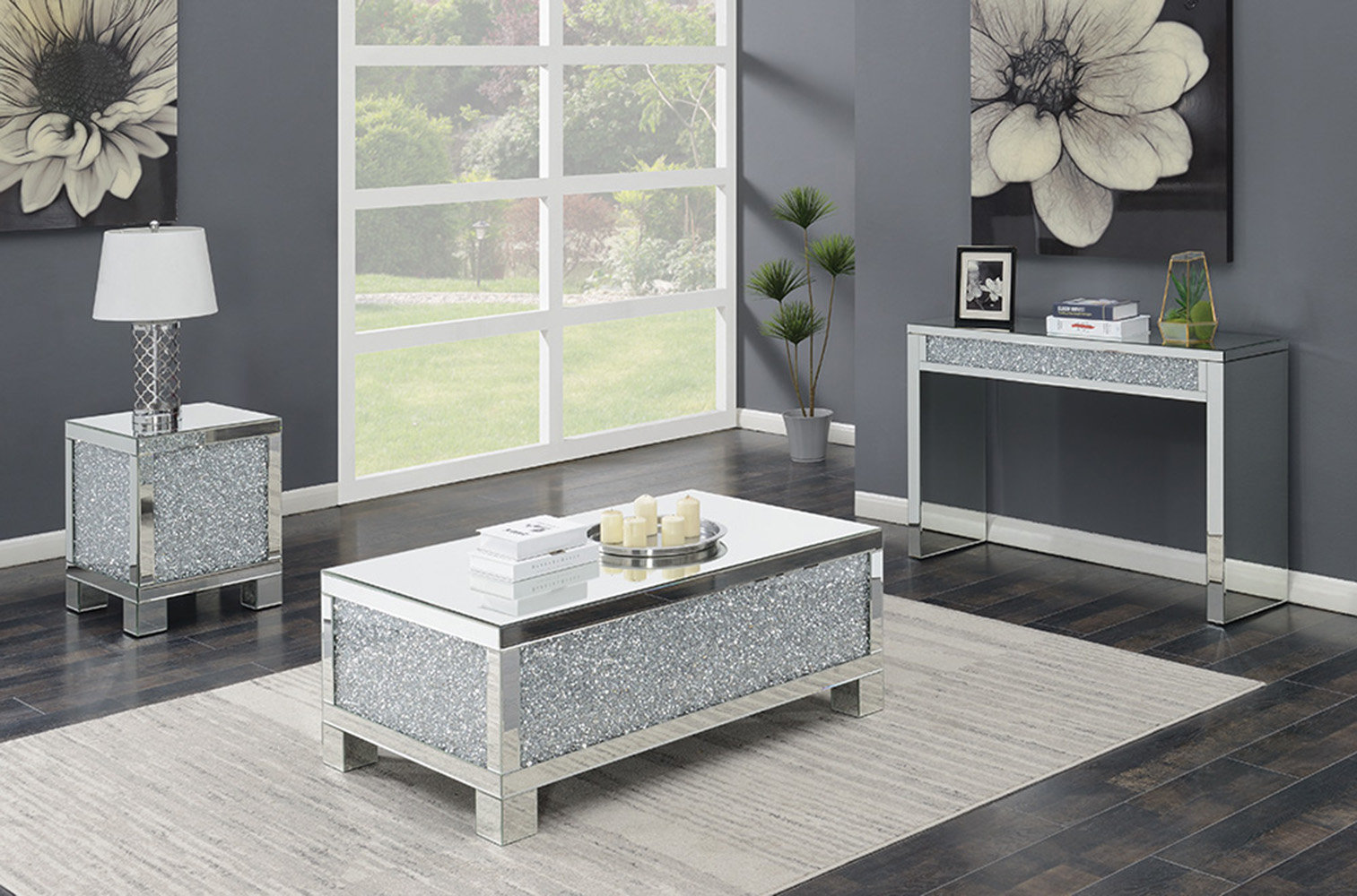 Rosdorf Park Linco Configurable Table Set & Reviews | Wayfair