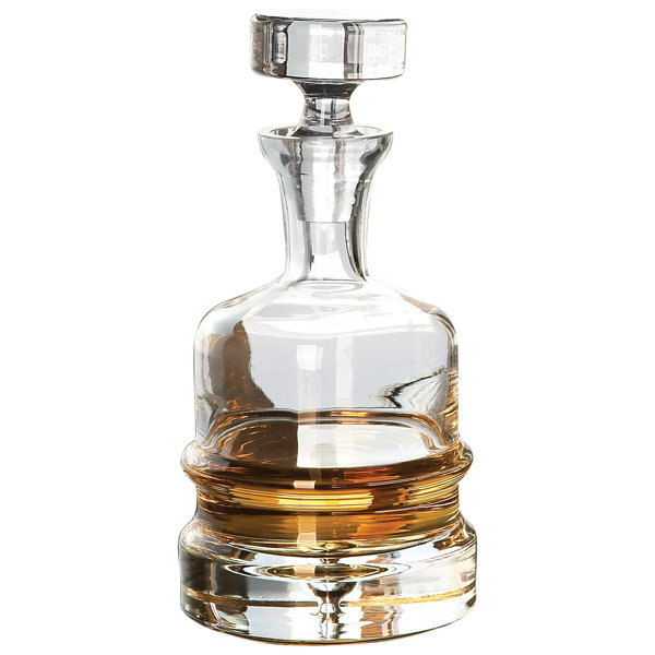 Global Views Traditional Decanter-Clear & Reviews | Perigold