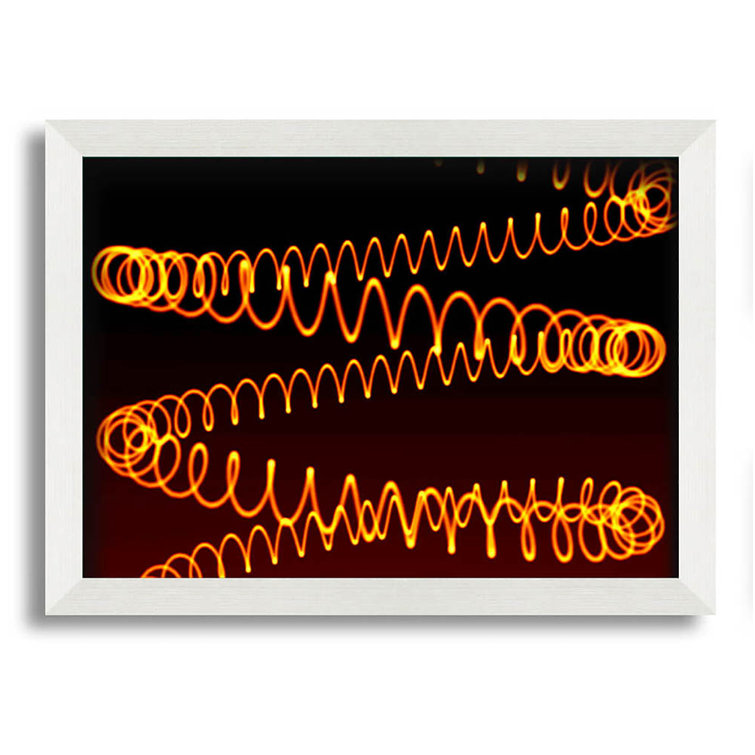 Ivy Bronx Fire Springs - Single Picture Frame Art Prints | Wayfair.co.uk