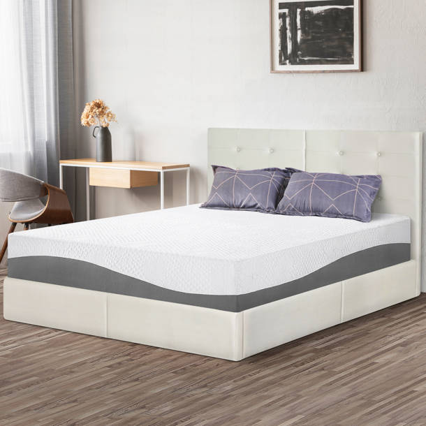 Mellow Kasi Bed & Reviews | Wayfair