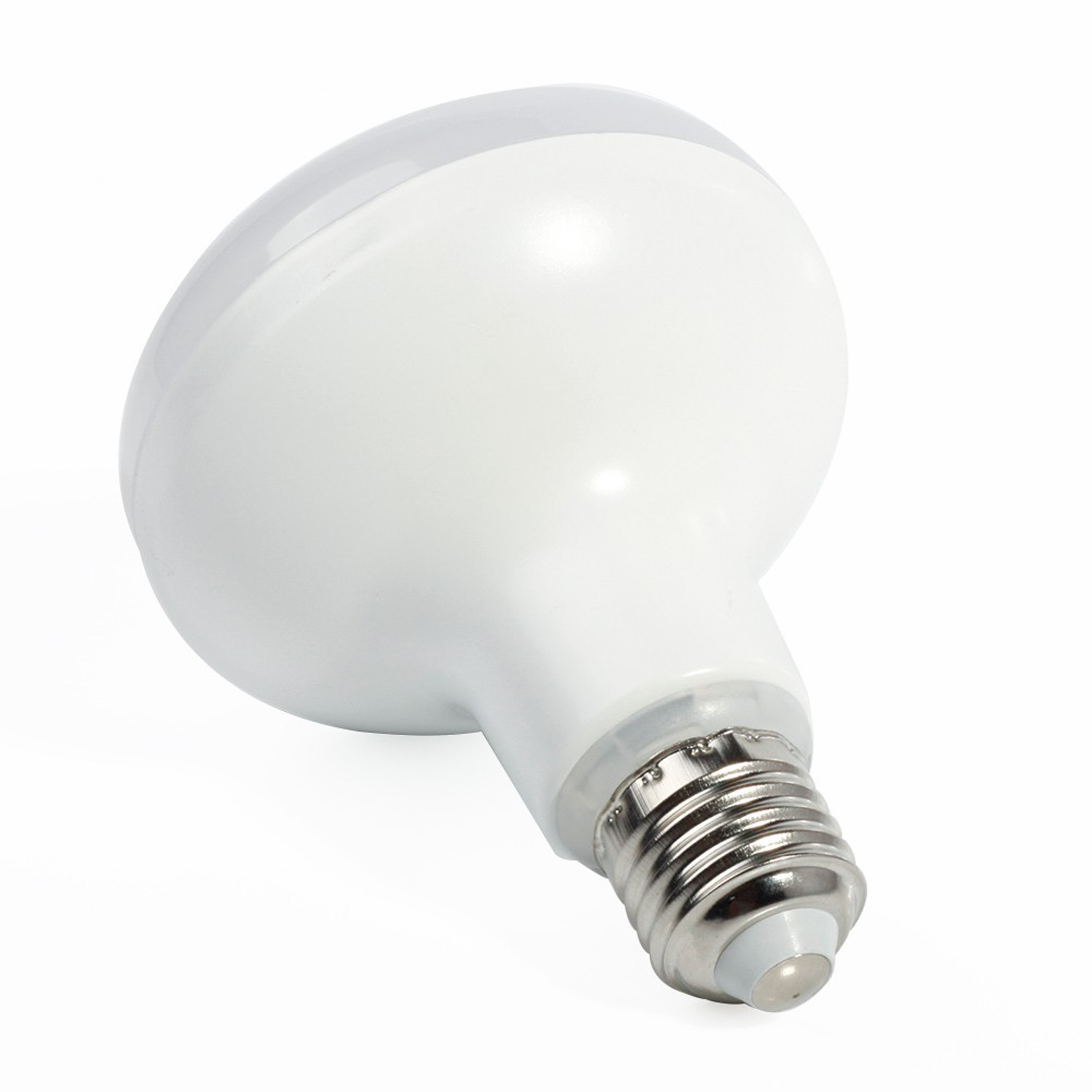 Fixturedisplays® 12W BR40 LED Light Buld Wide Voltage Range 85V-240V ...