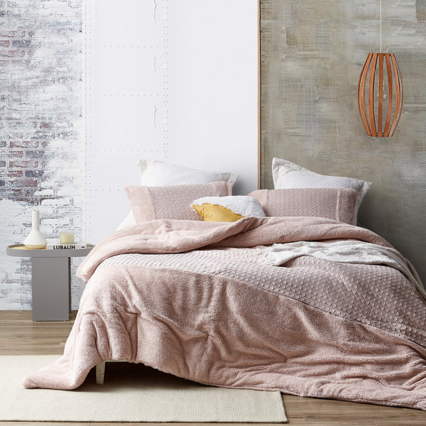 Coma Inducer You Savage Teddy Coma Inducer Pink Oversized Comforter ...