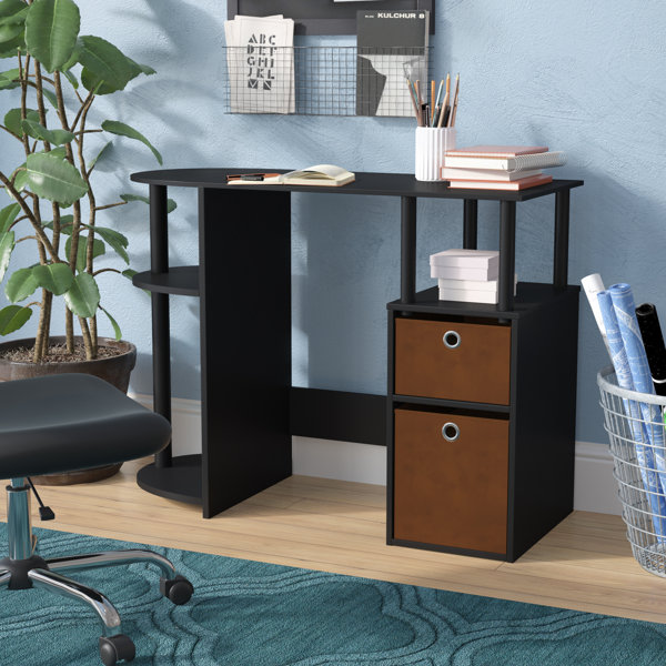 Ebern Designs Lansing 38.4'' Desk & Reviews | Wayfair