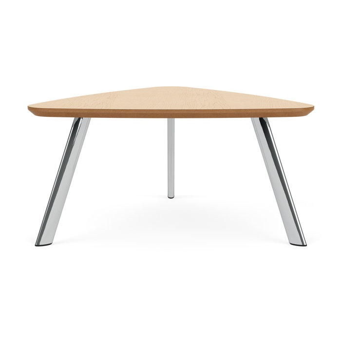 Lesro Willow Lounge Reception Conversational Table Steel Legs High ...