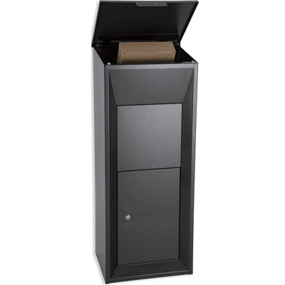 Sandleford Galvanized Steel Package Drop | Wayfair