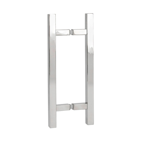 M&F Home solution Square Ladder Back to Back Handle | Wayfair