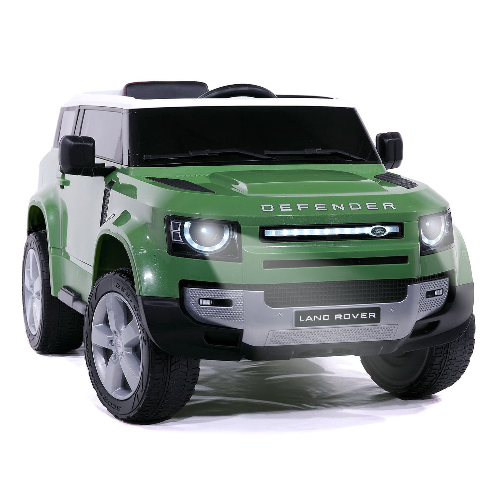 Moderno Kids Land Rover Defender Kids Battery Powered Ride On | Wayfair