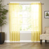 Wayfair | Yellow & Gold Curtains & Drapes You'll Love in 2022