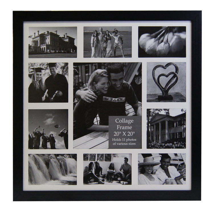 Studio 500 Collage Picture Frame & Reviews | Wayfair