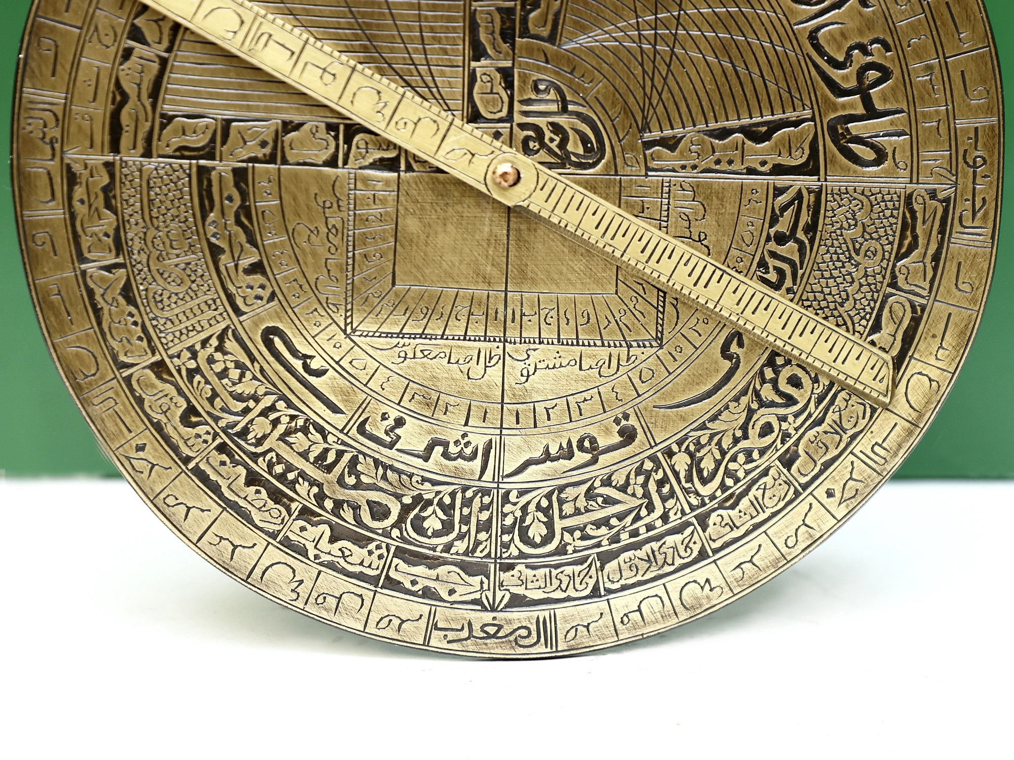Exotic India Astrolabe Wall Décor | Wayfair