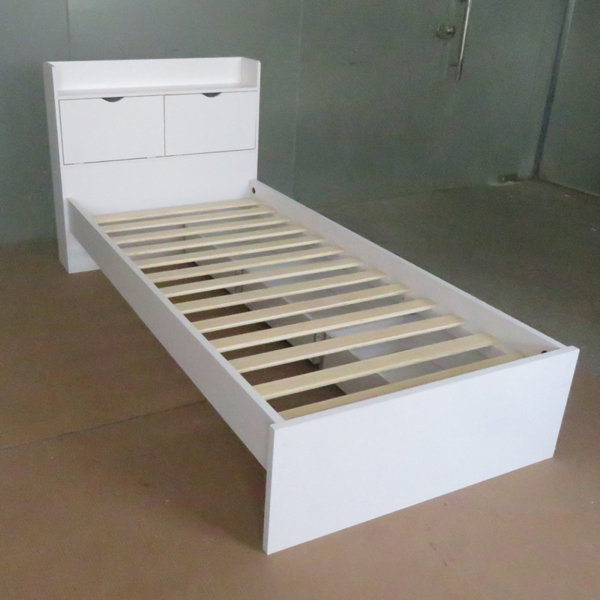 Latitude Run® Knisha Storage Bed - Wayfair Canada