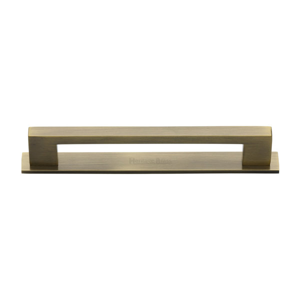 Heritage Brass Cabinet Bar Handle | Wayfair.co.uk