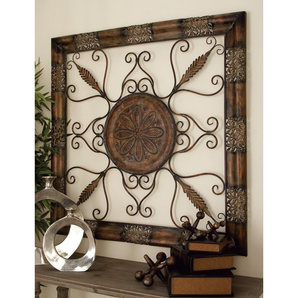 Rustic-wall-shutter-decor | Wayfair
