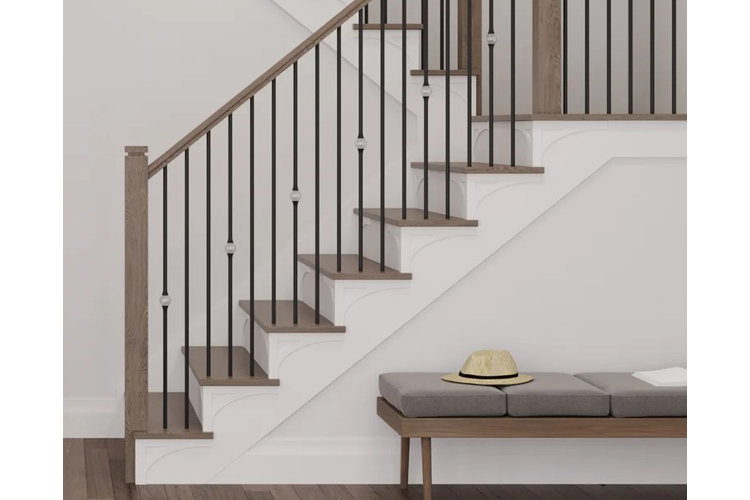 What Is a Baluster & How Does It Work? | Wayfair