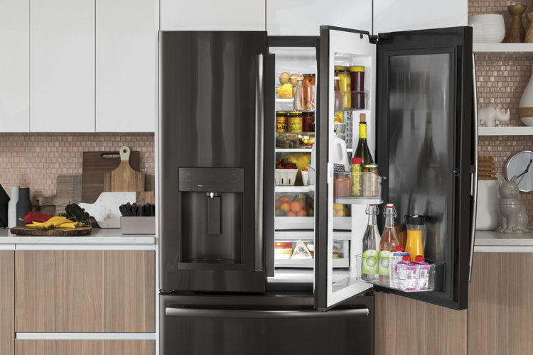 What Is a French Door Refrigerator? | Wayfair