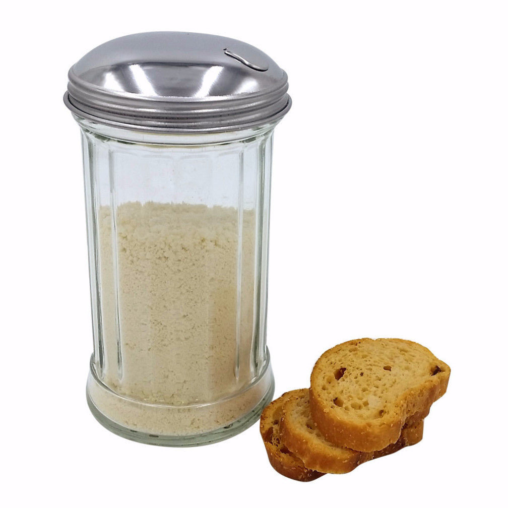 Winston Porter Dorah Glass Sugar Dispenser with Lid | Wayfair