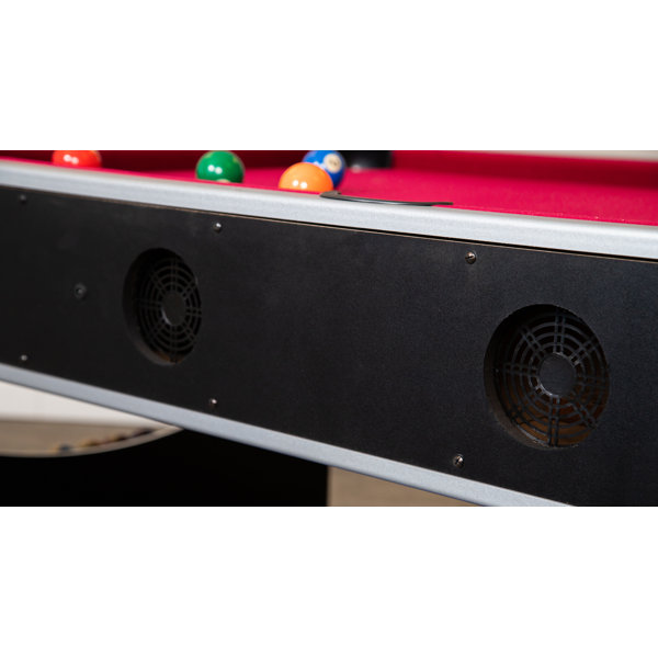 Hathaway Games Triple Threat 3-in-1 72" Multi Game Table & Reviews ...