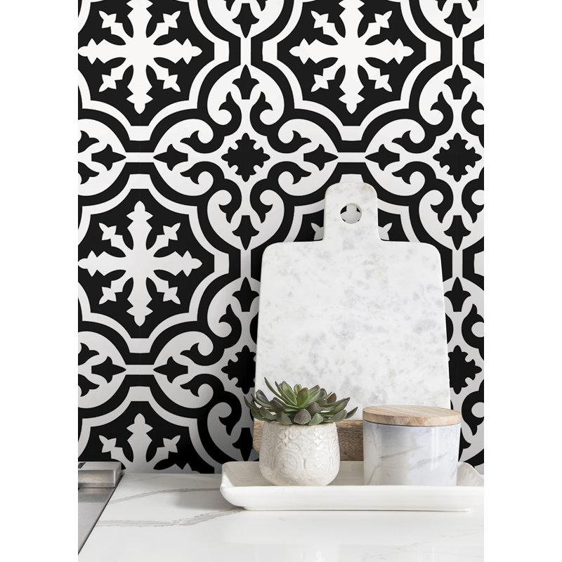 WallPops! Santoro Tile Decal | Wayfair