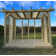 Union Rustic Wooden Detailed Freestanding Pergola Self-assembly Kit ...