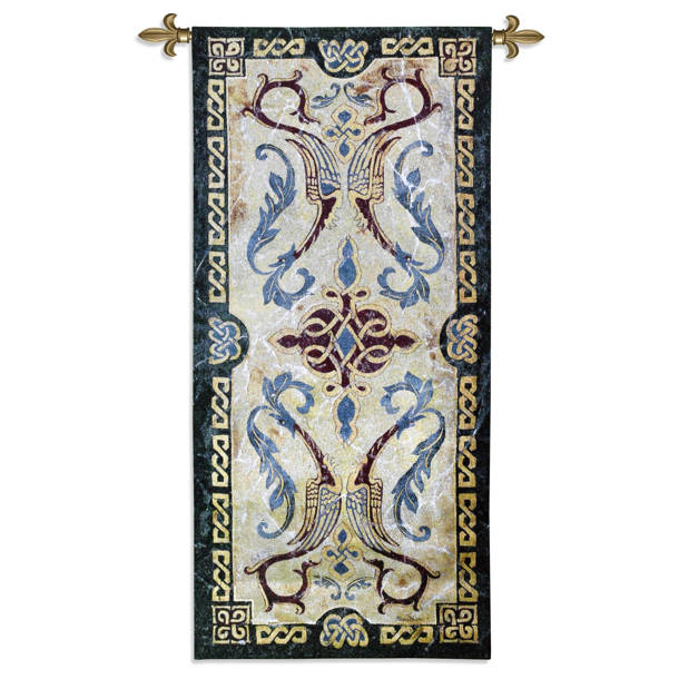 Fine Art Tapestries Classical Celtic Design II by Abigail Kamelhair ...