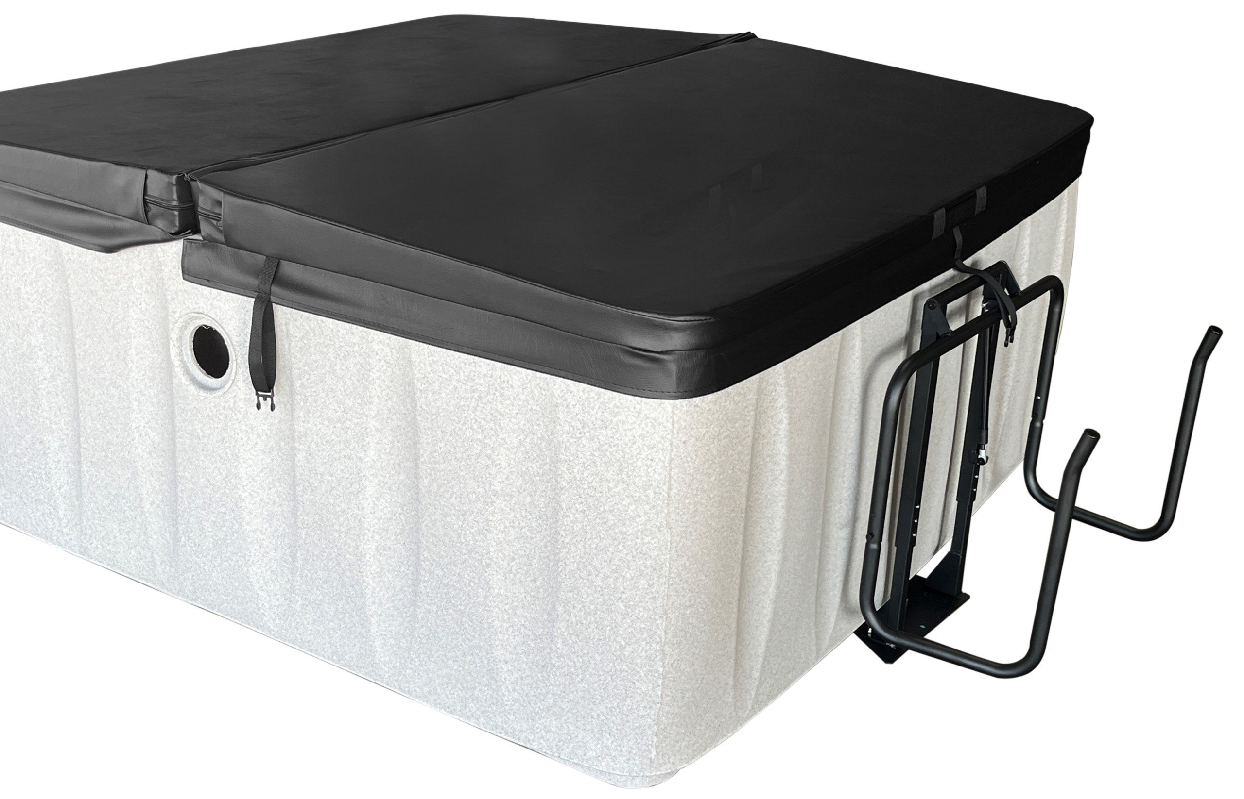 AquaRest Spas, powered by Jacuzzi® pumps Lifter & Reviews | Wayfair