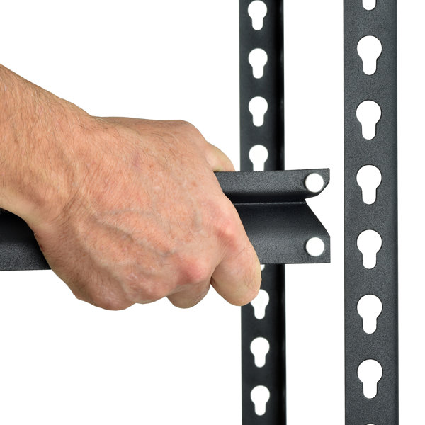 Edsal 72" H x 48" W x 24" D Maxi Rack & Reviews | Wayfair