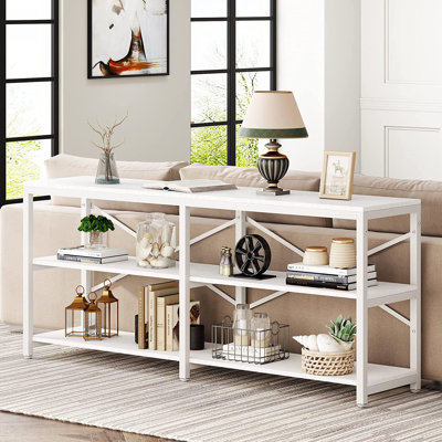 17 Stories Turrella 70.9" Console Table & Reviews | Wayfair