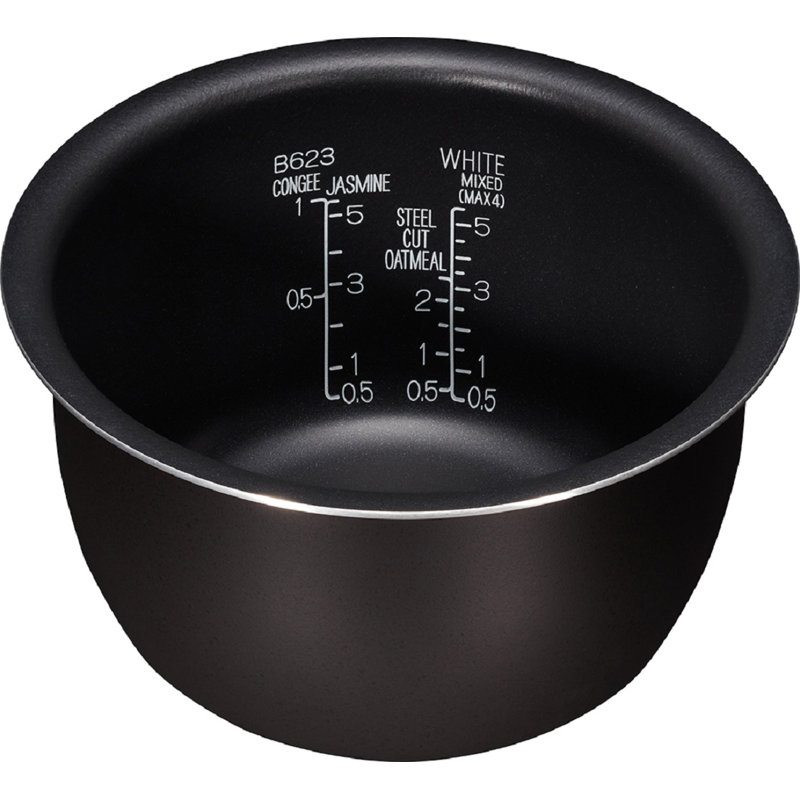 Zojirushi Pressure Induction Heating Rice Cooker & Warmer & Reviews ...