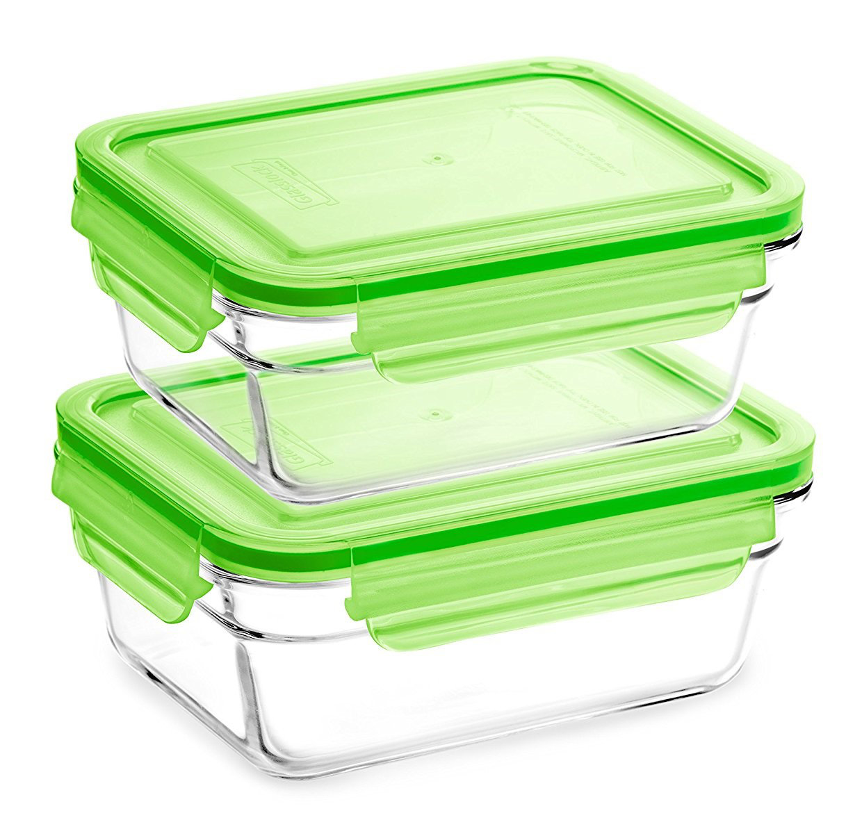 Glasslock 5 Cup Food Storage Container | Wayfair