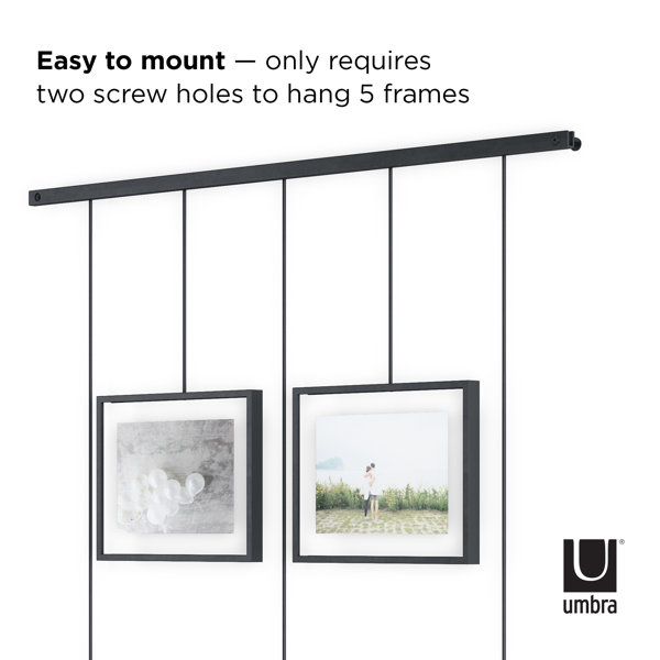 Umbra Exhibit Gallery Picture Frame Set & Reviews | Wayfair.co.uk