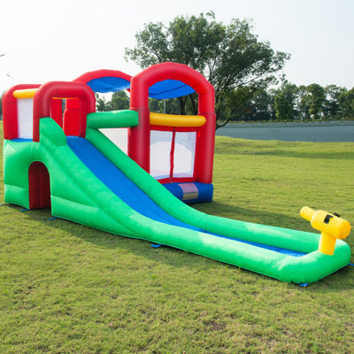 Wayfair | Bounce Houses & Inflatable Slides You'll Love in 2022