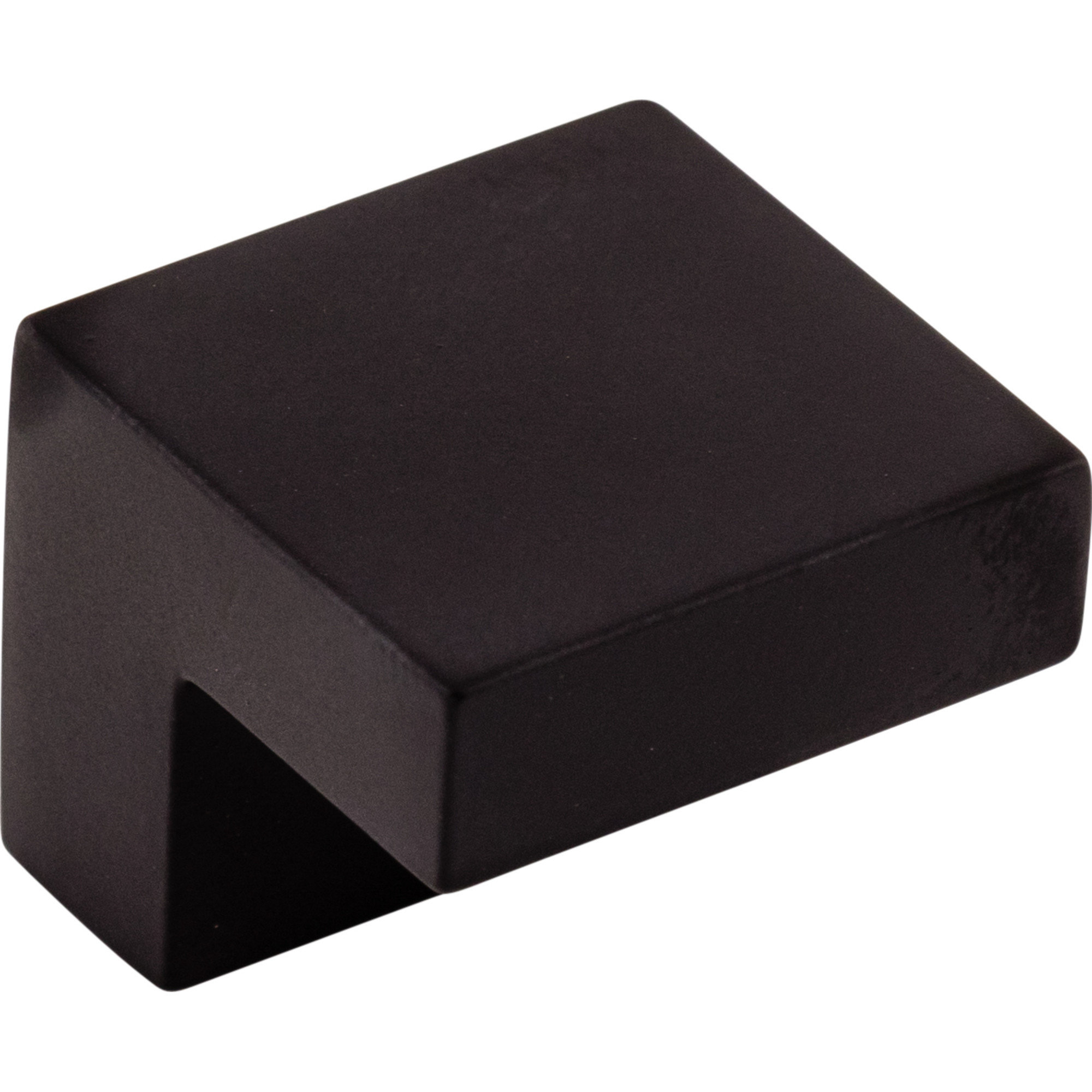 Top Knobs Square 1" Length Square Knob & Reviews | Wayfair
