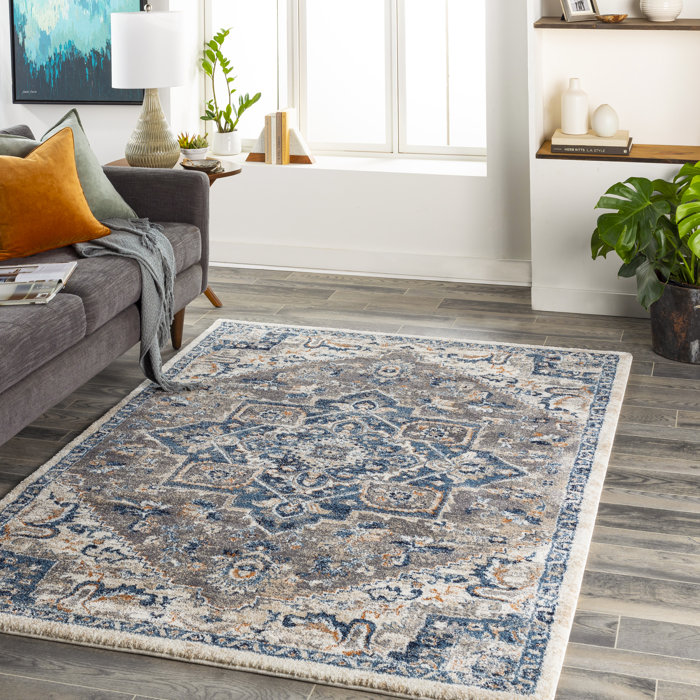 Langley Street Hodder Performance Rug | Wayfair