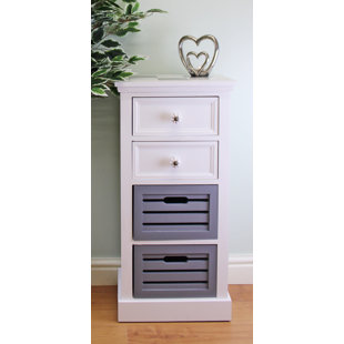 Narrow (under 50 cm) Chest of Drawers You'll Love | Wayfair.co.uk