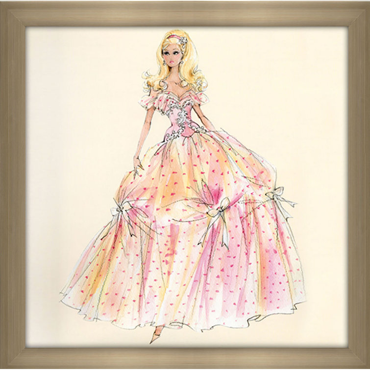 PicturePerfectInternational Birthday Wishes Barbie®™ Doll by Robert ...