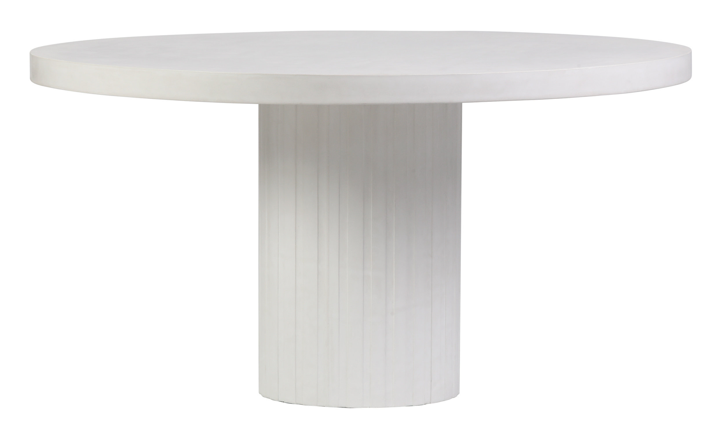 SeasonalLiving Perpetual Concrete Outdoor Dining Table | Wayfair