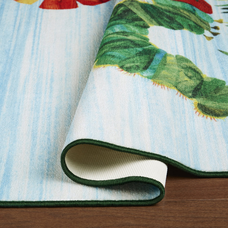 Eric Carle "The Very Hungry Caterpillar" Elementary Sun Scene Machine ...