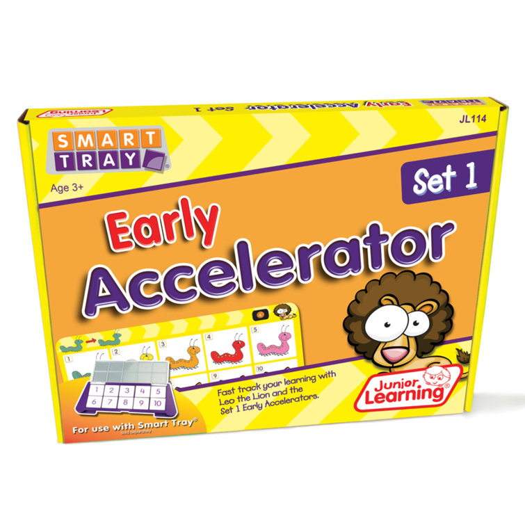 Junior Learning Smart Tray Early Accelerator | Wayfair