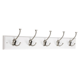 Wayfair | White Wall Hooks You'll Love in 2022