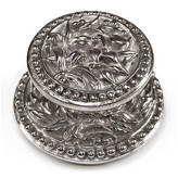 Vicenza Designs San Michele 3-Gang Toggle Light Switch Wall Plate | Wayfair