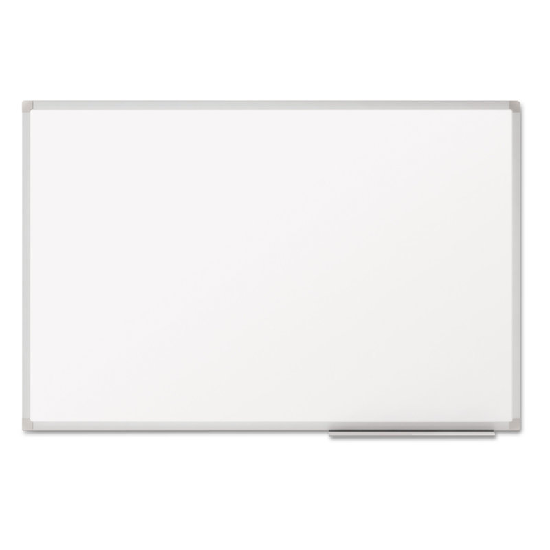 Quartet Wall Mounted Whiteboard & Reviews | Wayfair