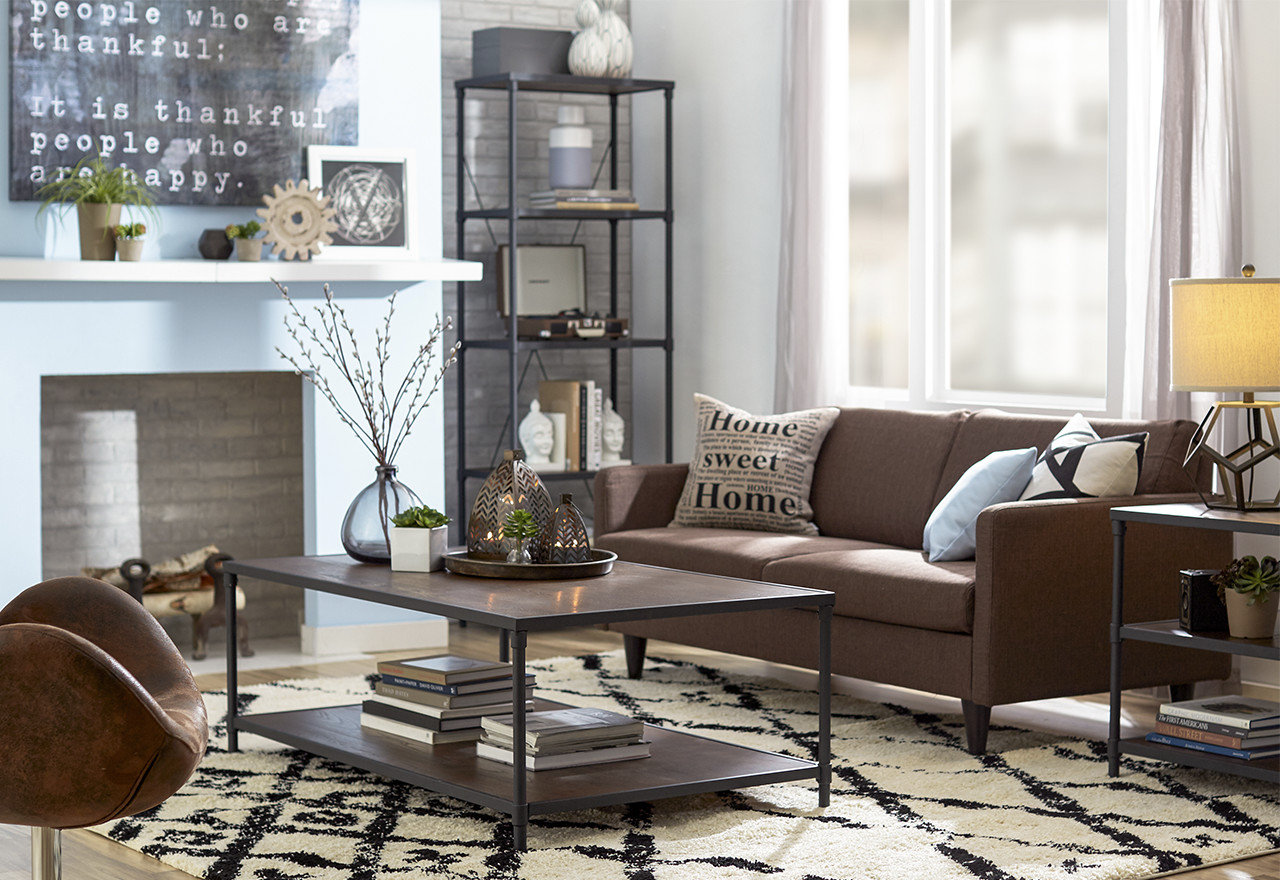 [BIG SALE] Industrial-Inspired Living Room You’ll Love In 2022 | Wayfair